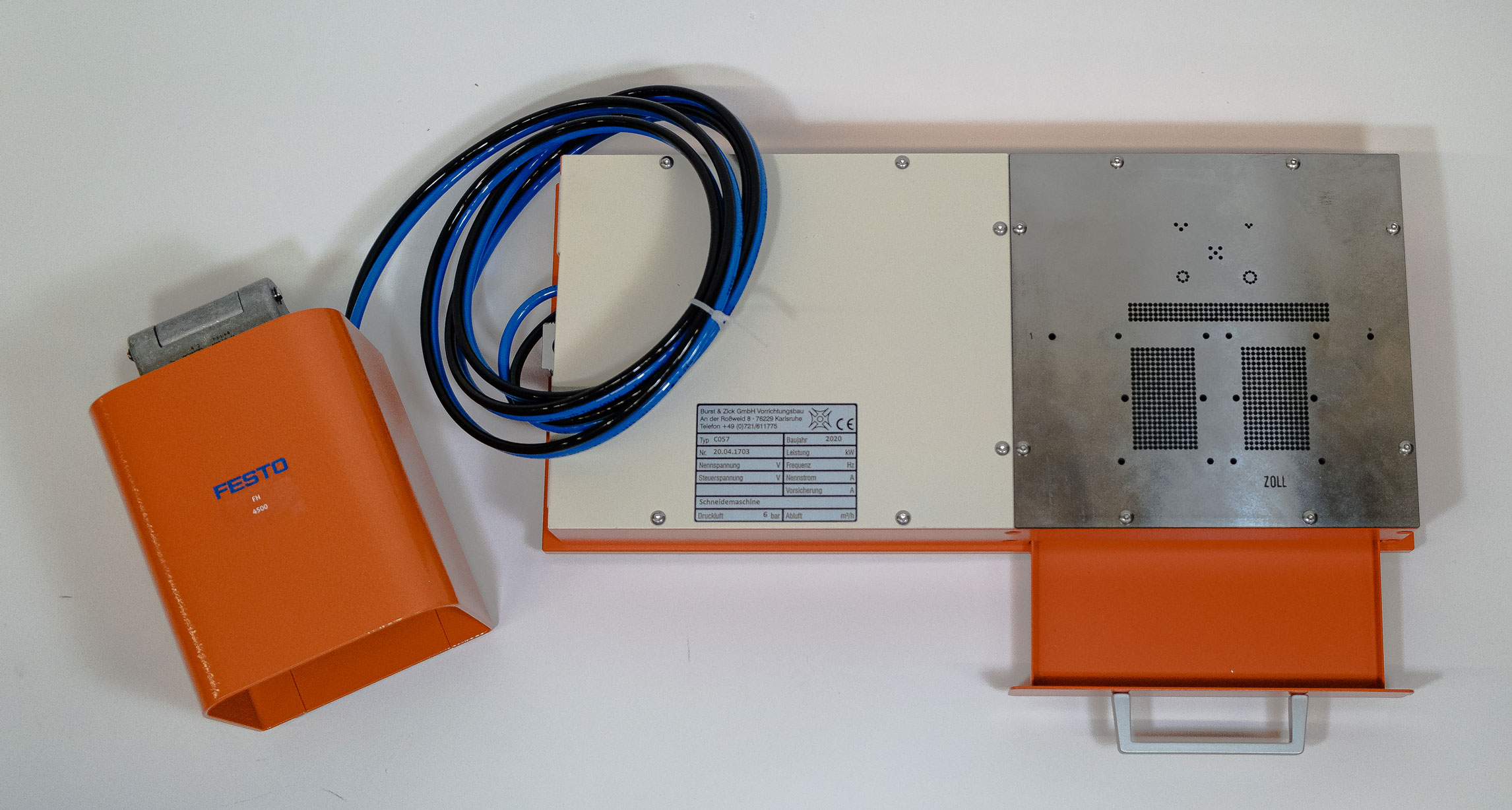 C 057 - A-Tek Supplies