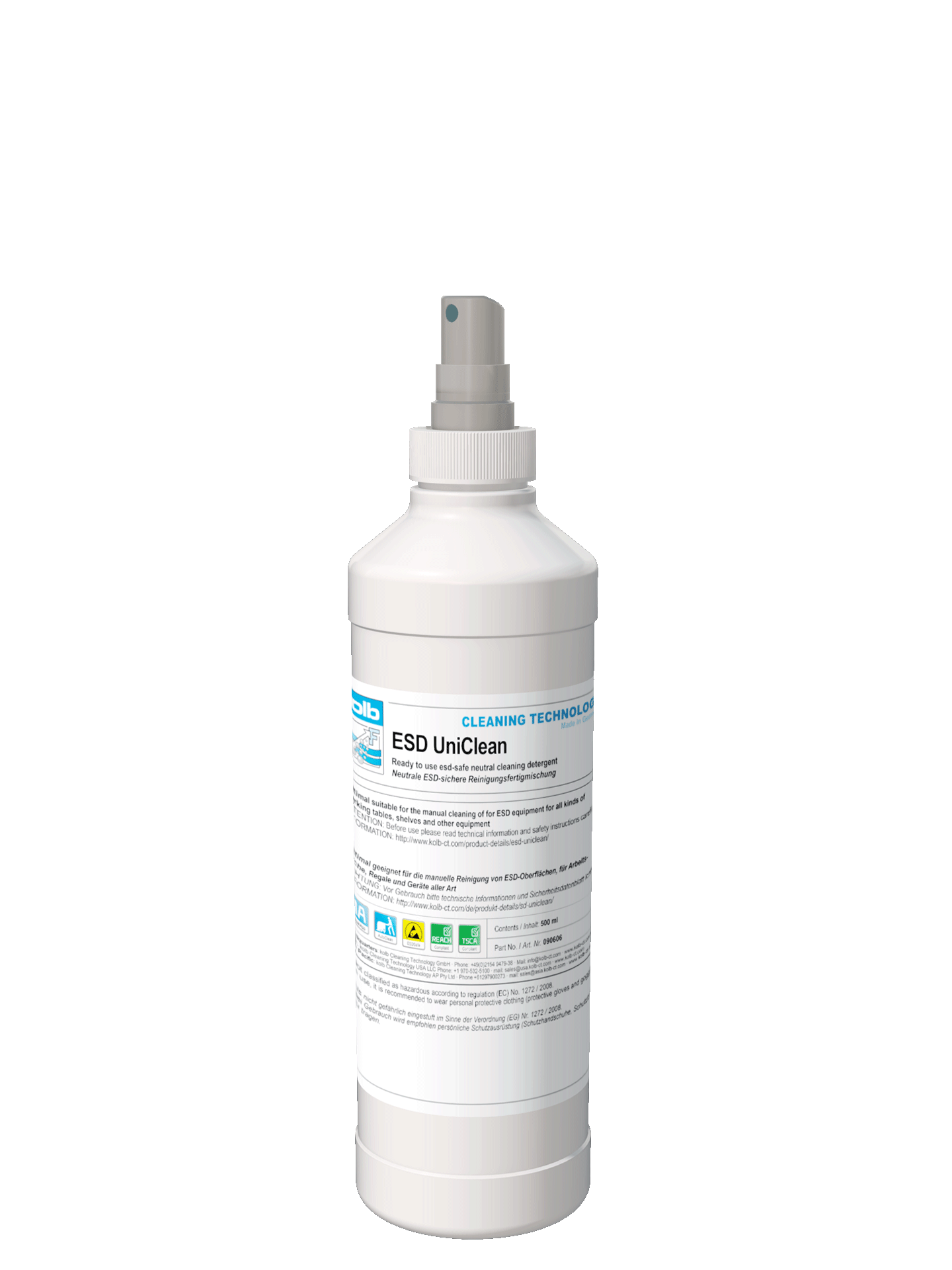 ESD UniClean - A-Tek Supplies