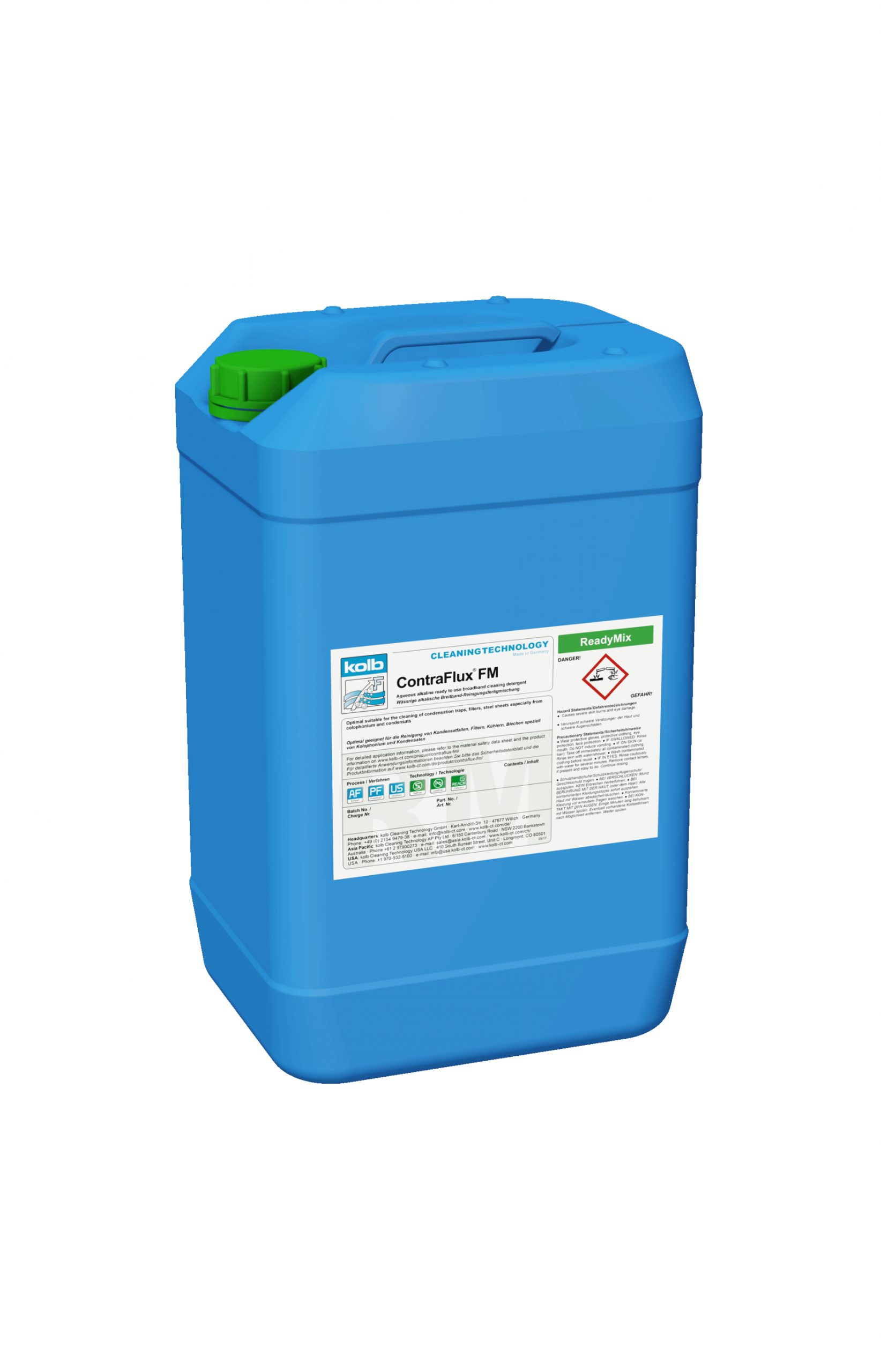 ContraFlux FM - A-Tek Supplies