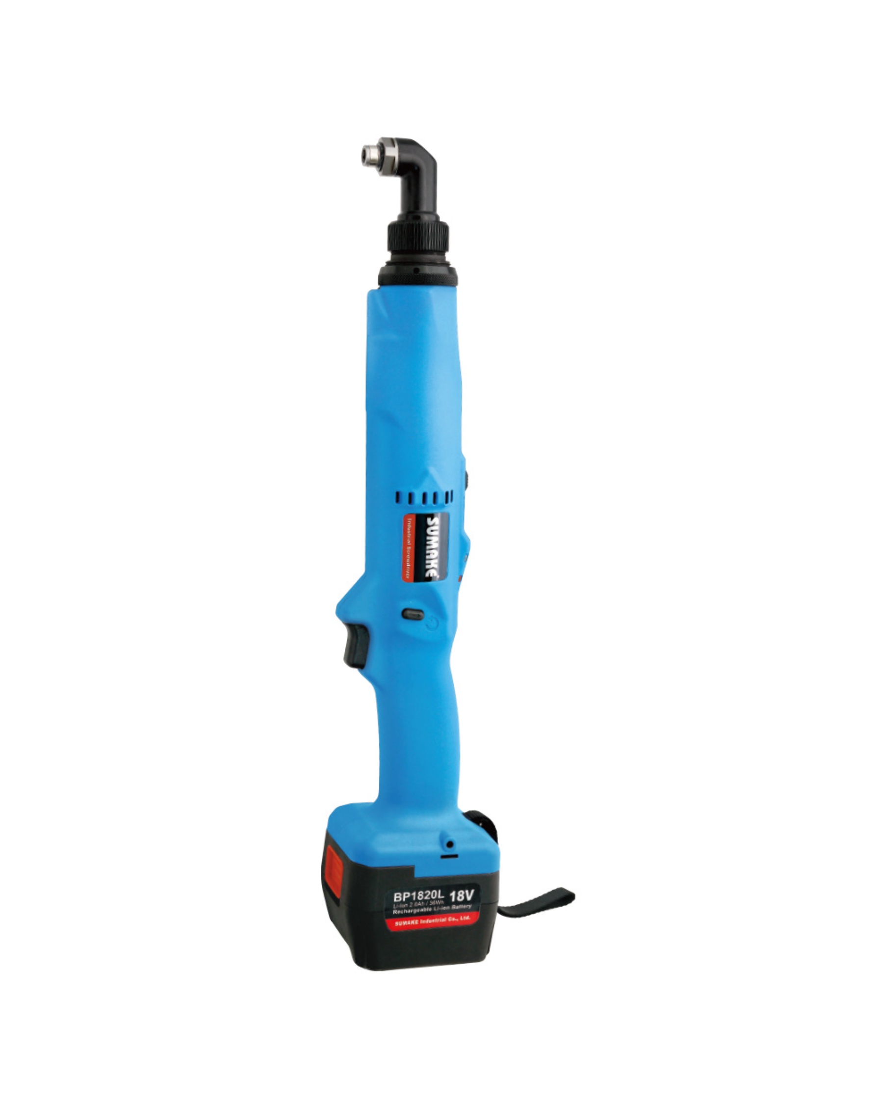 Brushless Full Auto Shut Off Cordless Angle Torque Screwdriver and ...