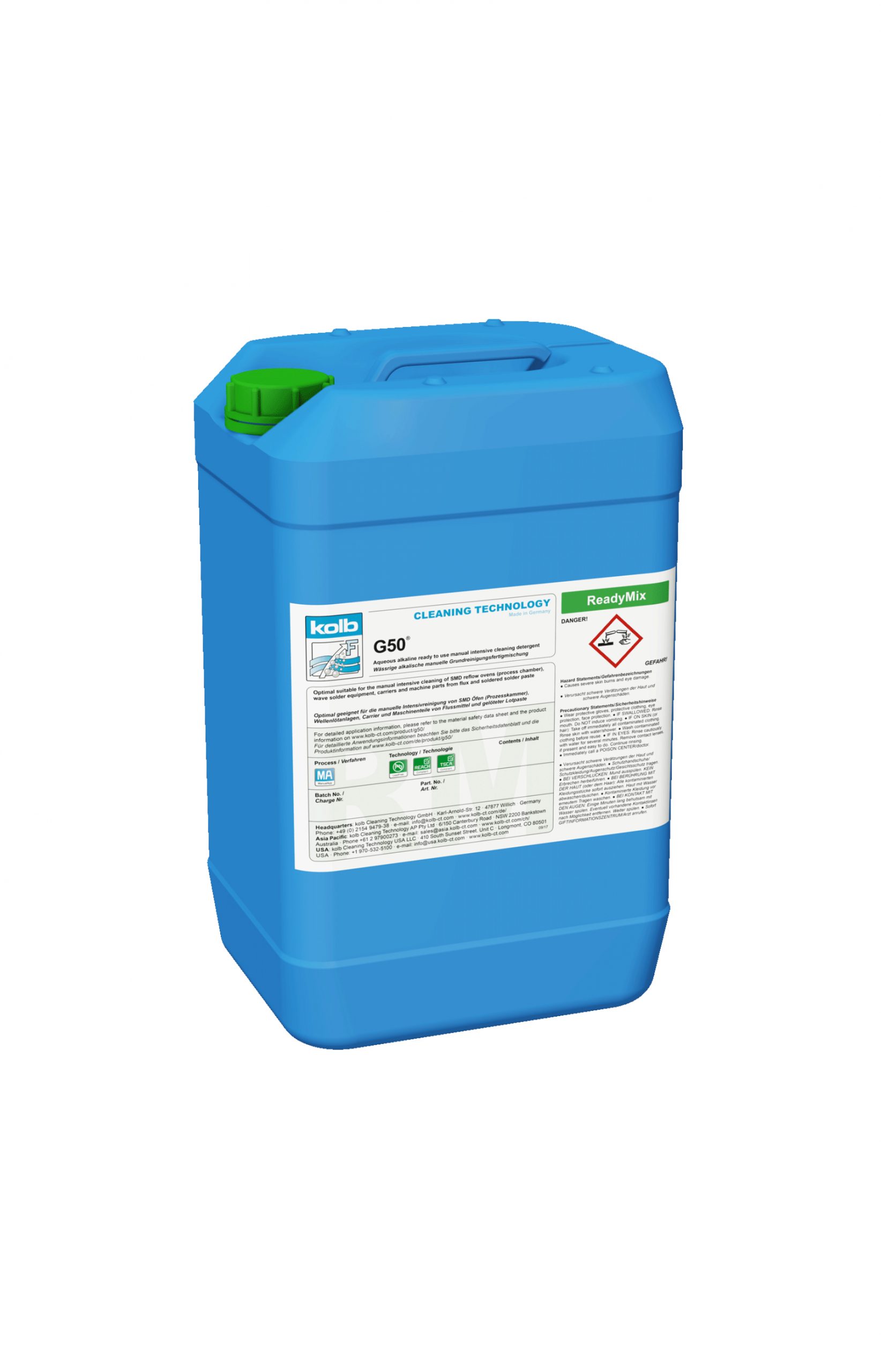 G50 - A-Tek Supplies