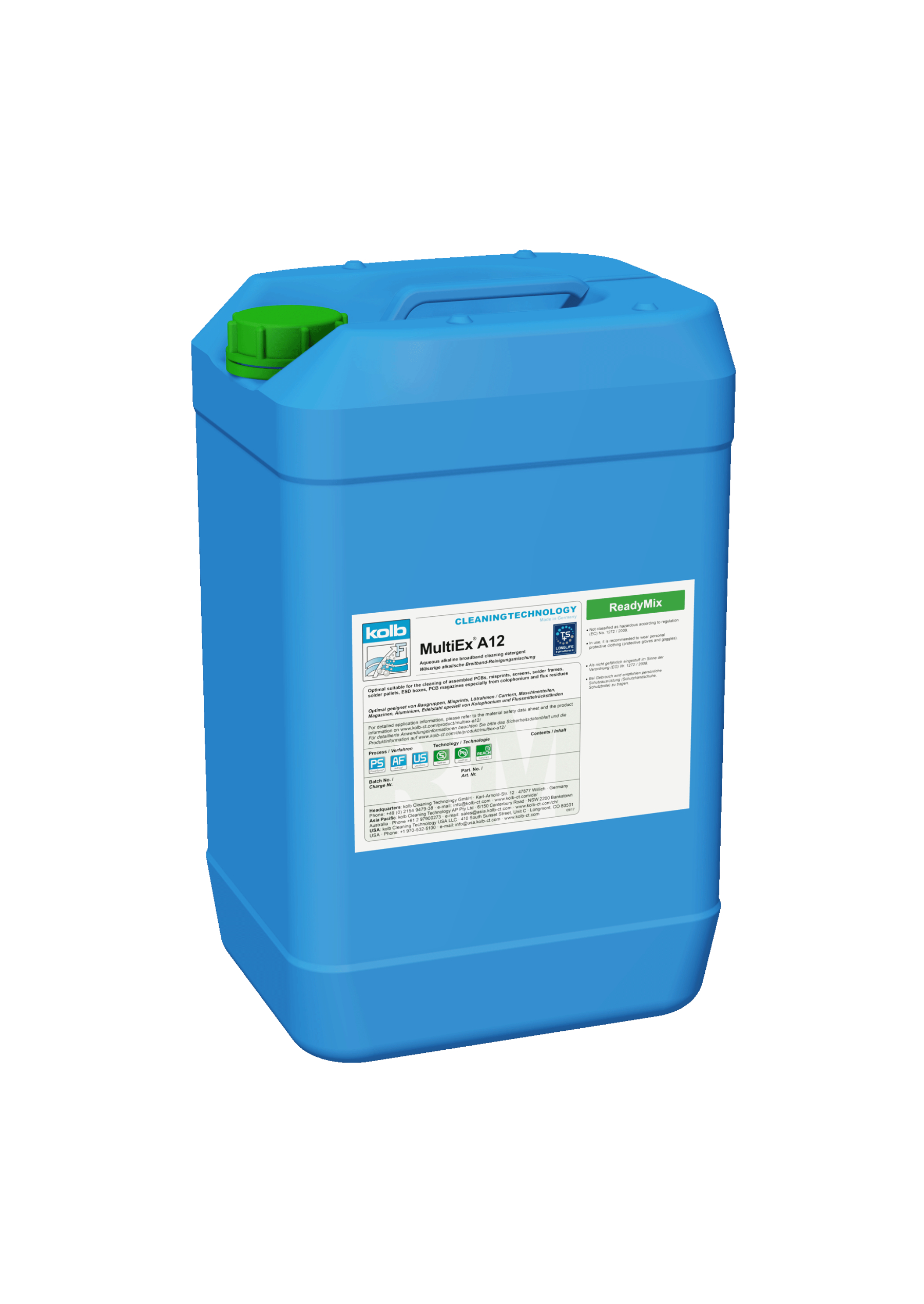 MultiEx A12 - A-Tek Supplies