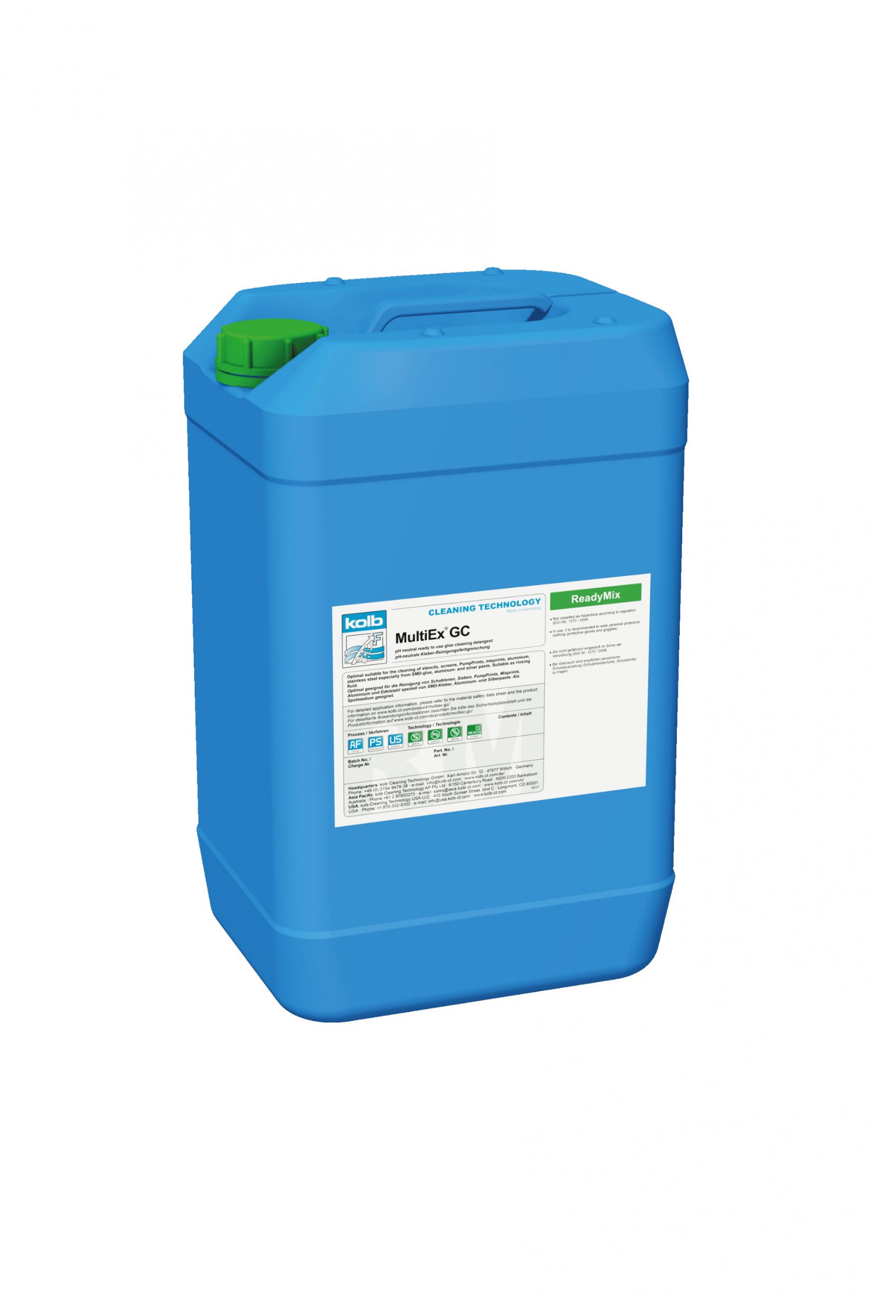 MultiEx GC - A-Tek Supplies